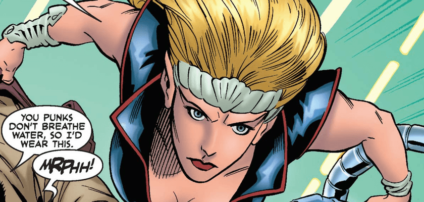 Namora Powers, Enemies, History | Marvel