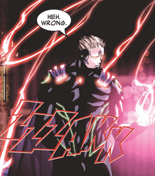 Power Broker In Comics Powers, Enemies, History | Marvel