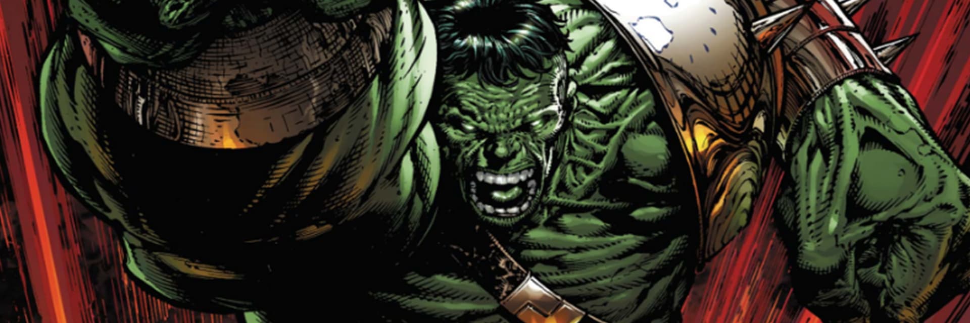 Hulk (Bruce Banner) In Comics Profile | Marvel