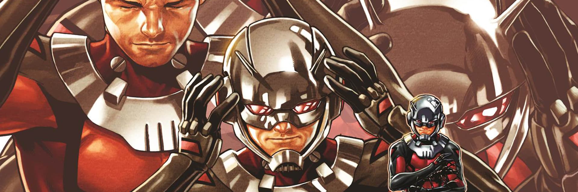 Ant-Man (Scott Lang) | Characters | Marvel