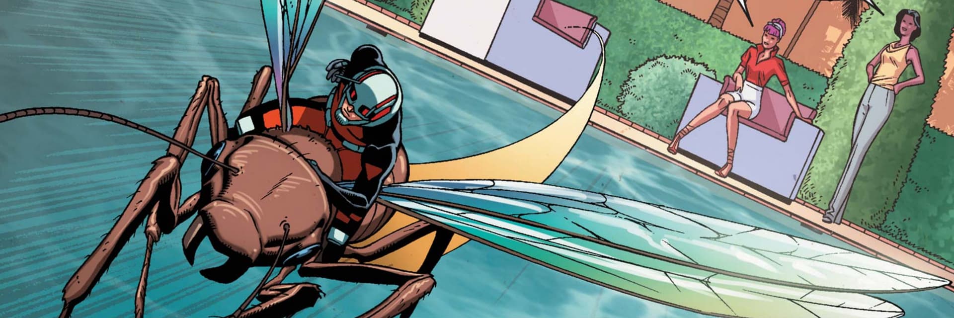 Ant-Man (Scott Lang) In Comics Powers, Villains, History | Marvel