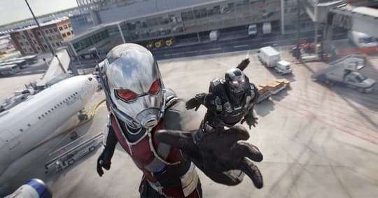 Ant-Man (Scott Lang) On Screen Powers, Enemies, History | Marvel
