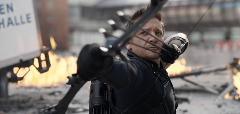 Hawkeye (Clint Barton) | Characters | Marvel