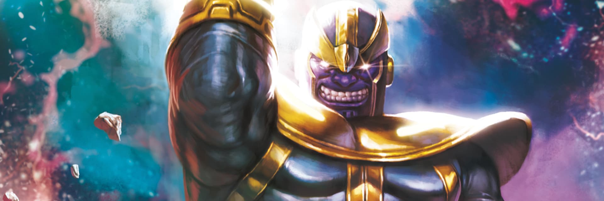 Thanos (The Mad Titan) In Comics Powers, History, Abilities | Marvel