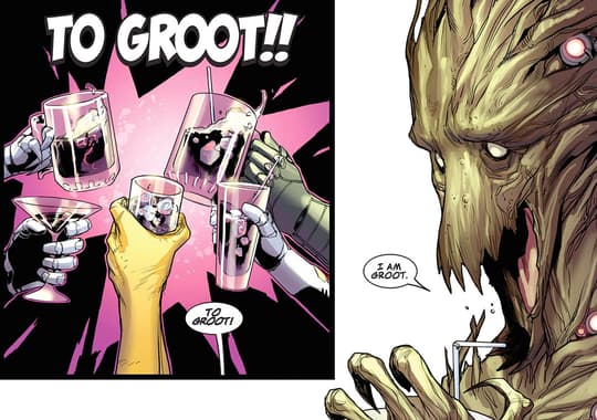 Groot In Comics Powers, Enemies, History | Marvel