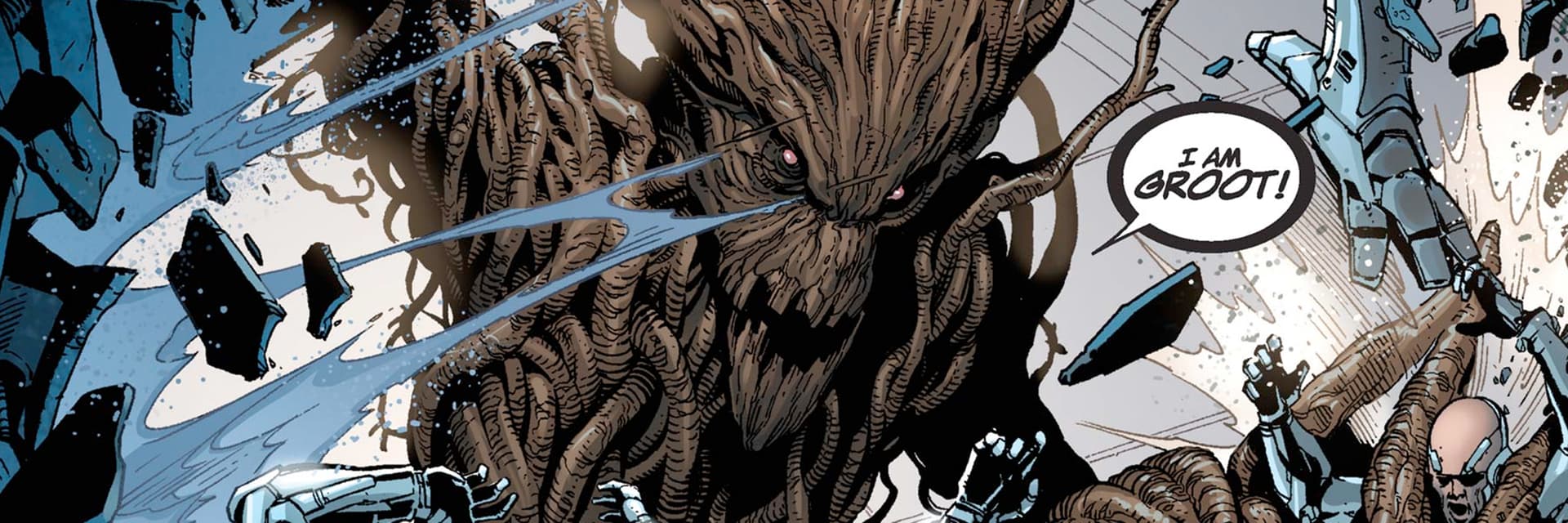 Groot In Comics Powers, Enemies, History | Marvel