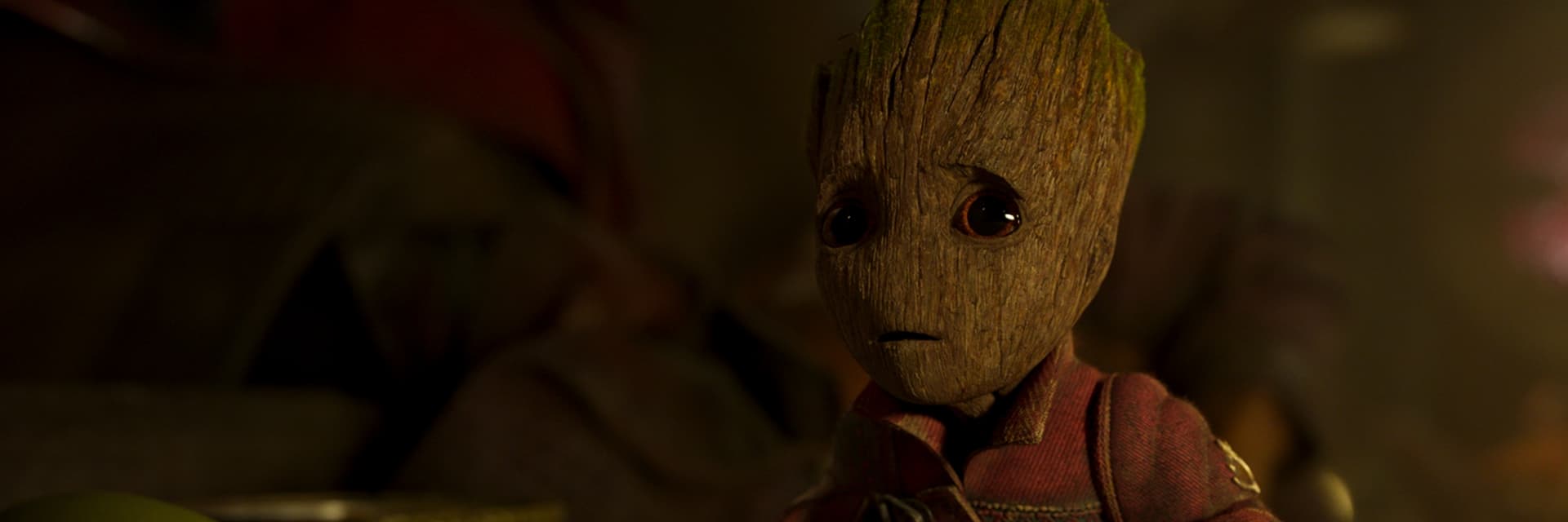 Groot On Screen Profile | Marvel