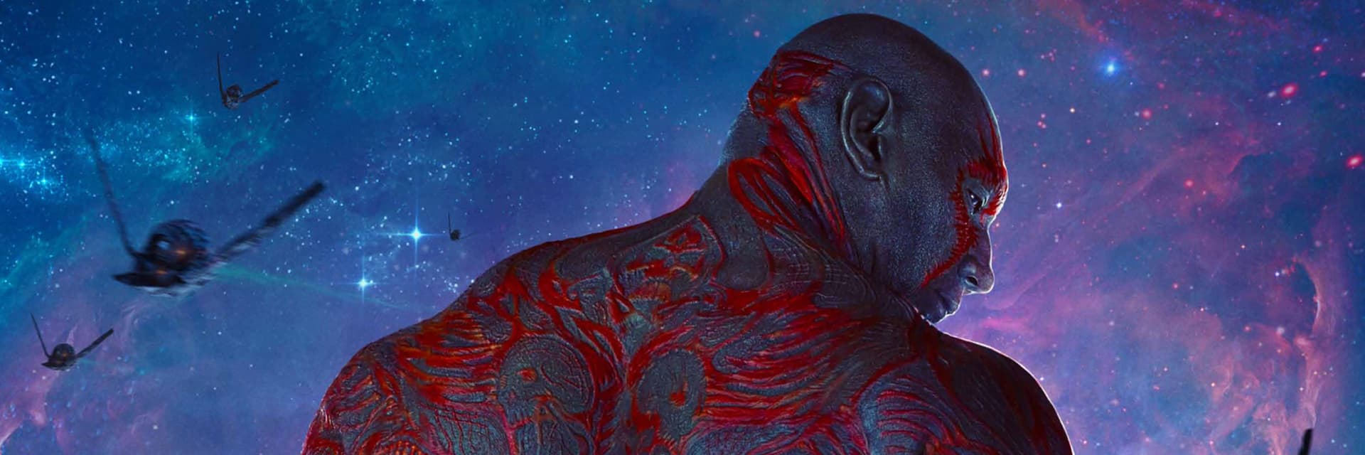 Drax On Screen Powers, Enemies, History | Marvel