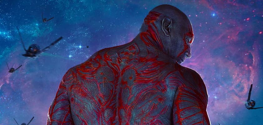 Drax On Screen Powers, Enemies, History | Marvel