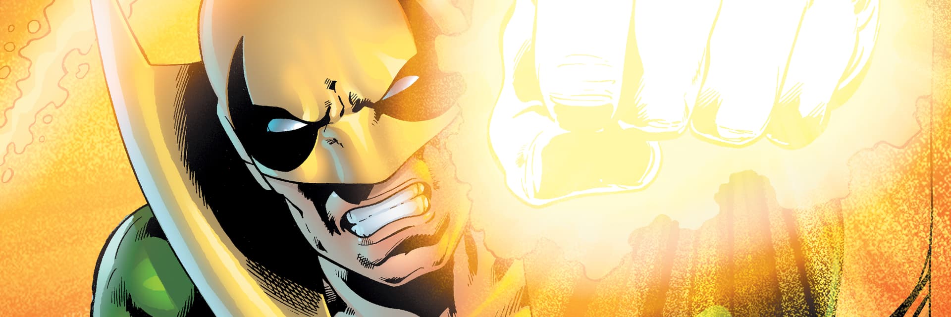 Iron Fist (Danny Rand) In Comics Powers, Enemies, History | Marvel