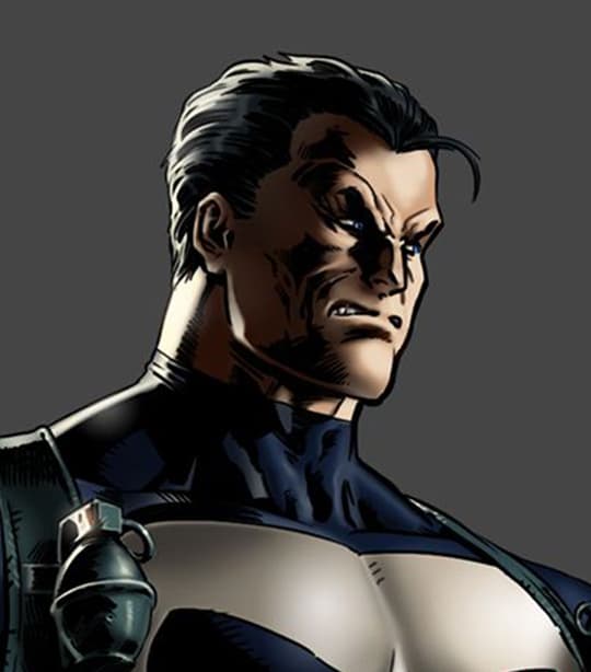 Punisher (Frank Castle) | Characters | Marvel