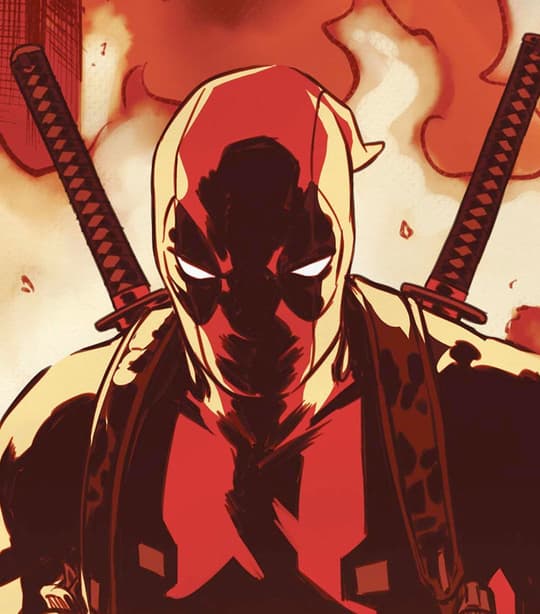 Deadpool (Wade Wilson) | Characters | Marvel