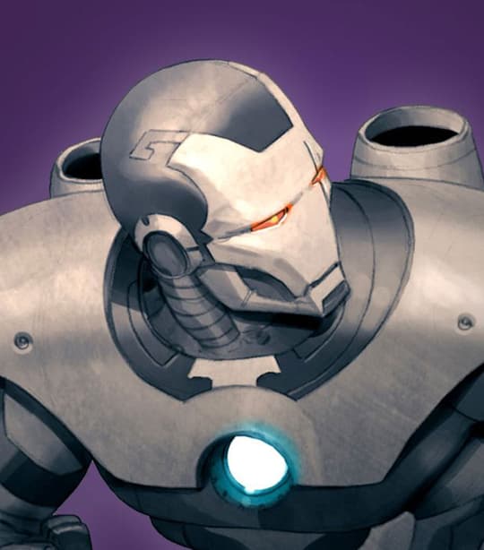 War Machine (James Rhodes) | Characters | Marvel