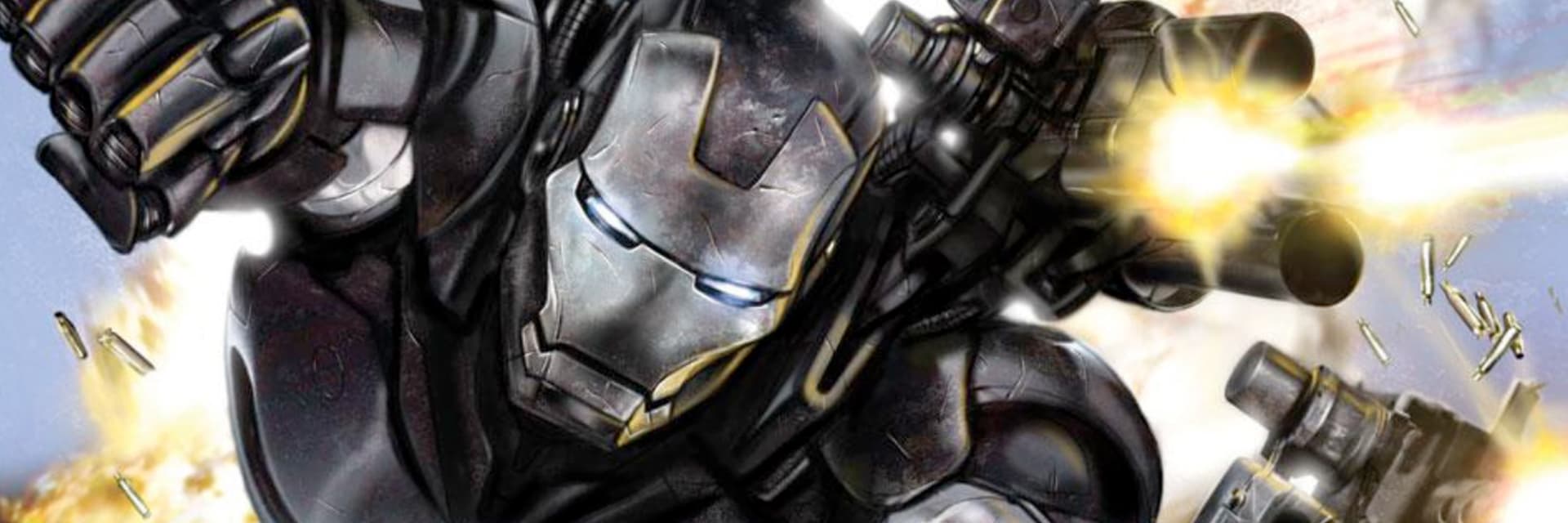 War Machine (James Rhodes) In Comics Powers, Enemies, History | Marvel