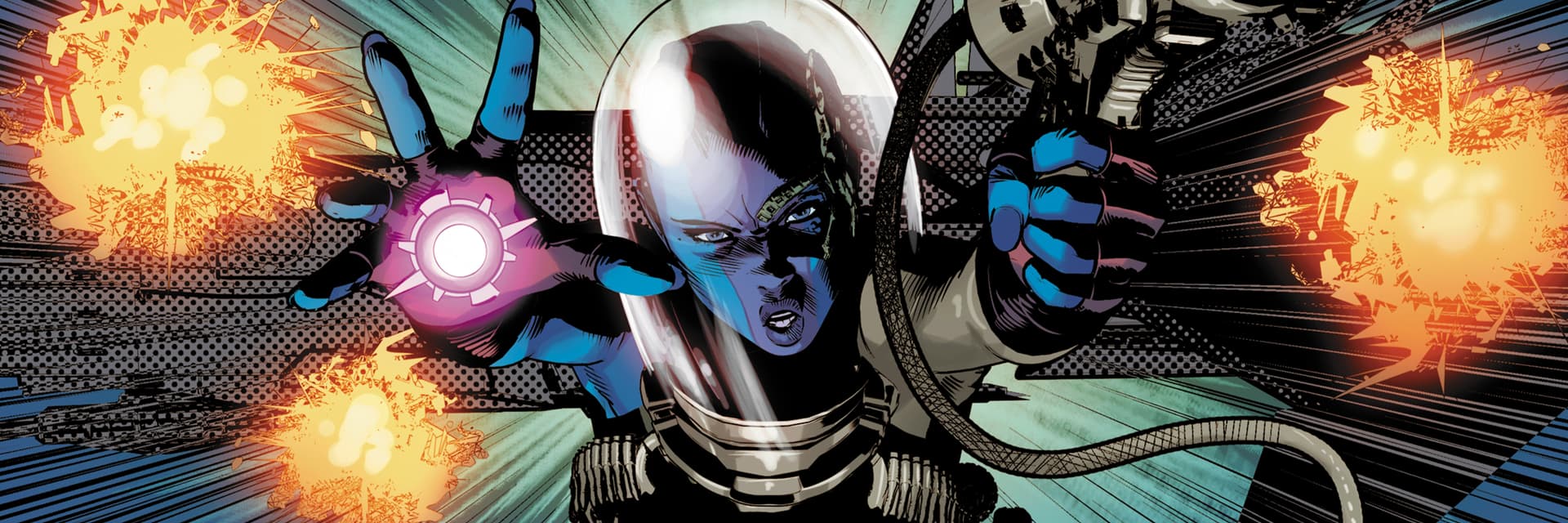 Nebula In Comics Powers Enemies History Marvel