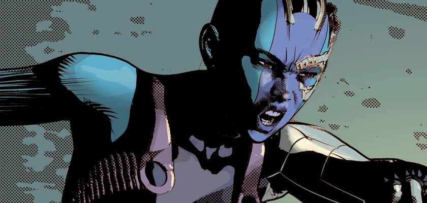 Nebula In Comics Profile | Marvel