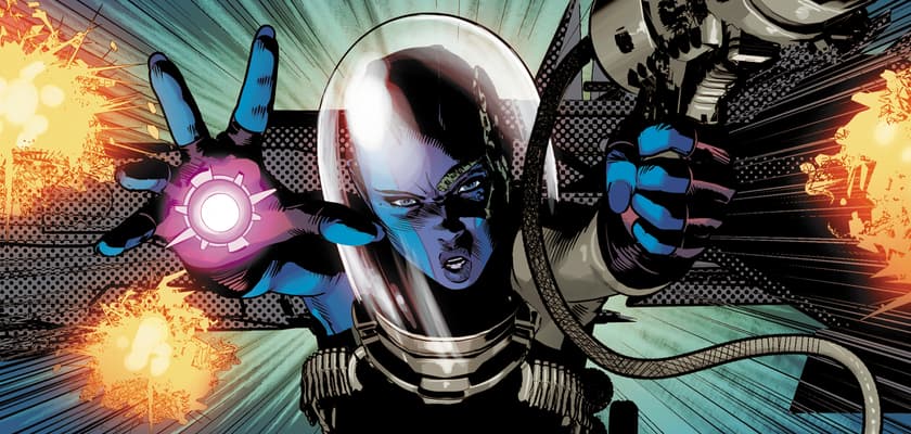 Nebula In Comics Powers, Enemies, History | Marvel