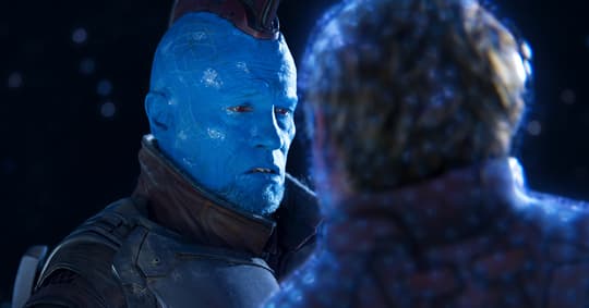 Yondu On Screen Powers, Enemies, History | Marvel