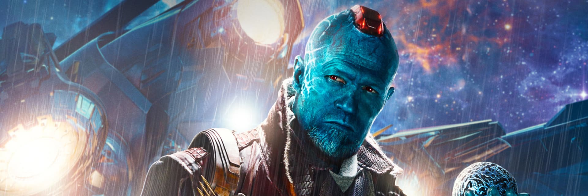 Yondu (Yondu Udonta) | Characters | Marvel