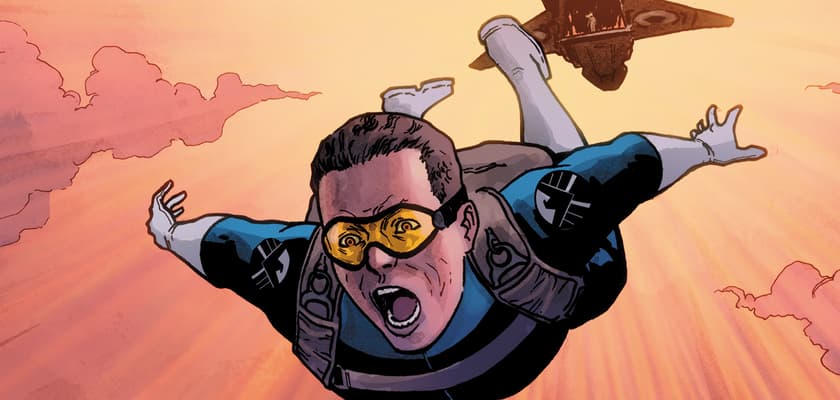 Leo Fitz In Comics Powers, Enemies, History | Marvel