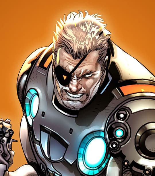 Cable (Nathan Summers) | Characters | Marvel