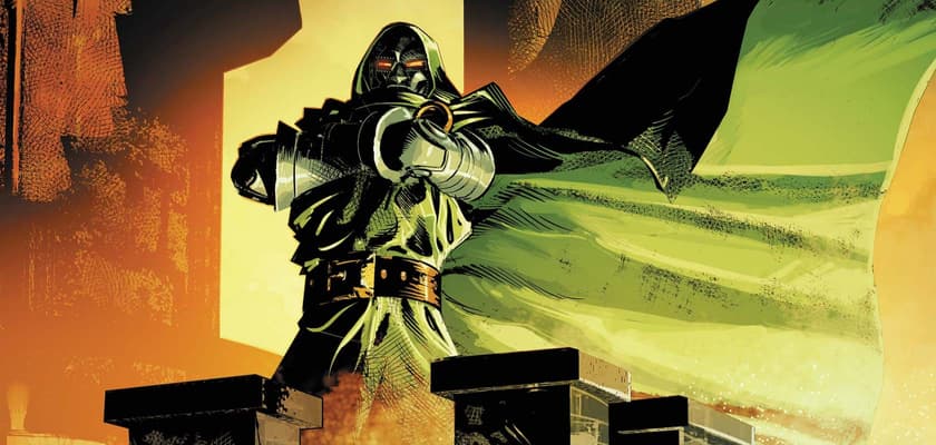 Doctor Doom (Victor von Doom) In Comics Powers, Enemies, History | Marvel