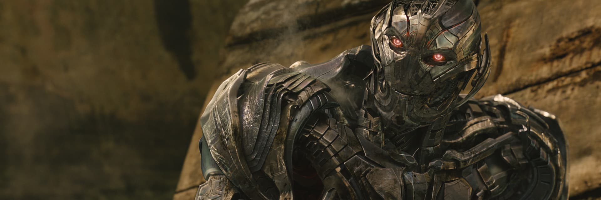 Ultron Powers, Enemies, & History | Characters | Marvel