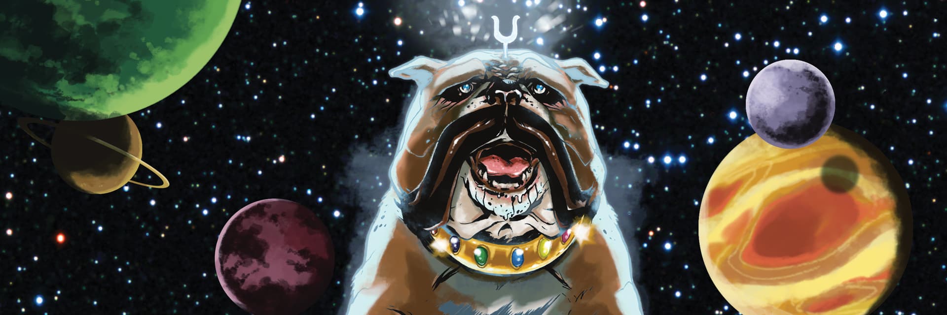 Lockjaw | Characters | Marvel