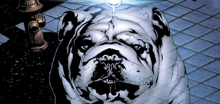 Lockjaw In Comics Profile | Marvel