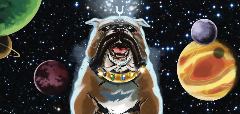 Lockjaw | Characters | Marvel