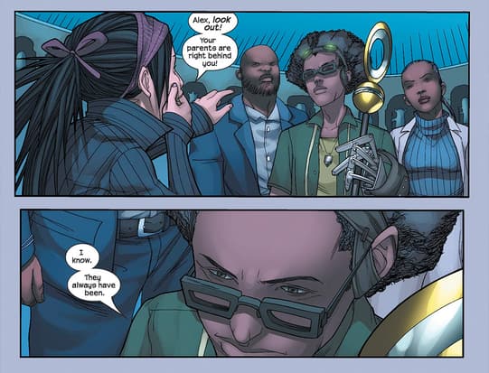 Runaways In Comics Members, Enemies, Powers | Marvel