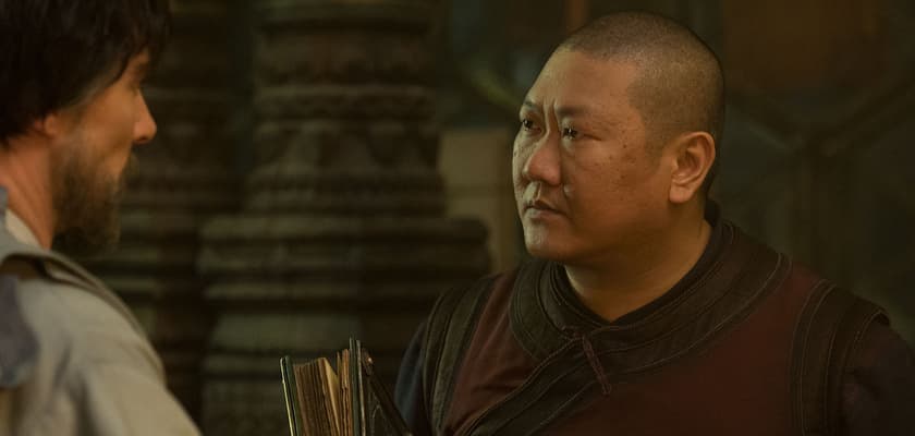 Wong On Screen Powers, Enemies, History | Marvel