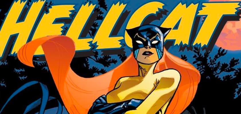 Hellcat (Patsy Walker) In Comics Powers, Enemies, History | Marvel