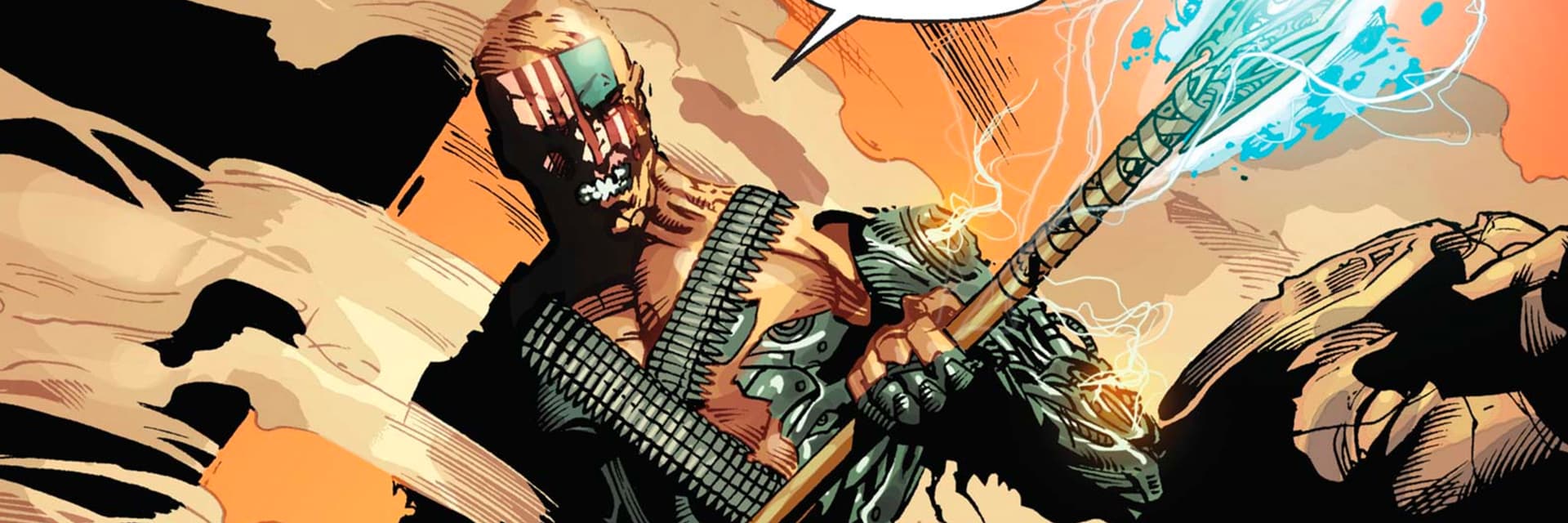 Nuke (Frank Simpson) In Comics Profile | Marvel