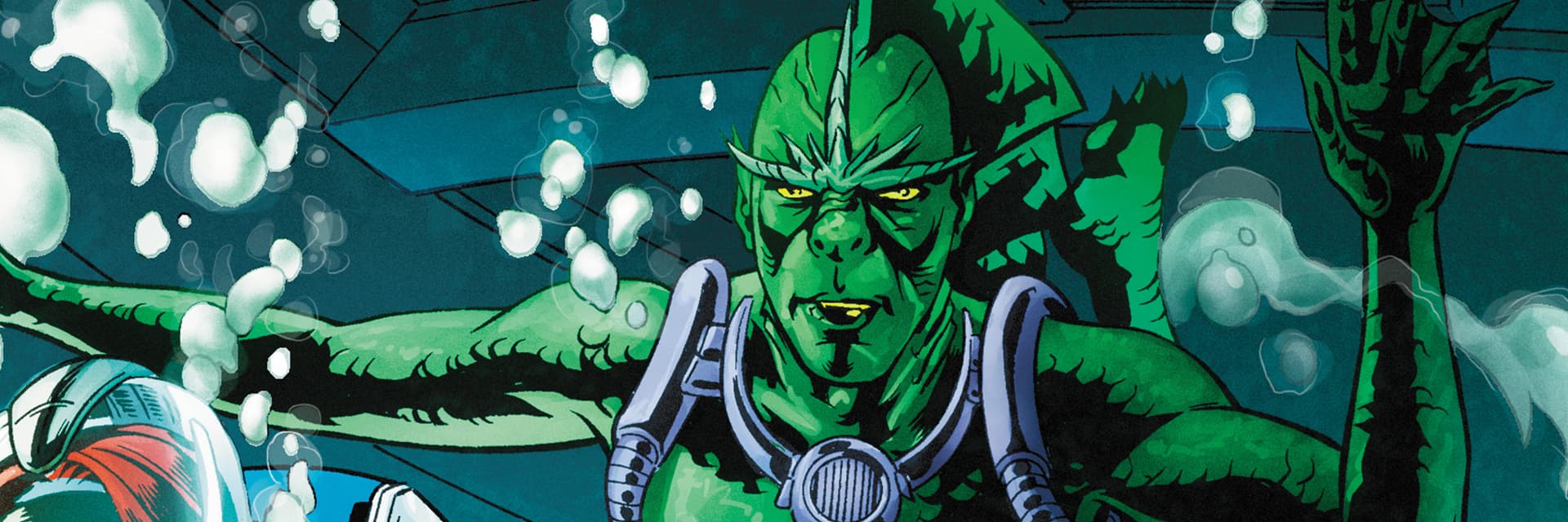 Triton In Comics Powers, Enemies, History | Marvel