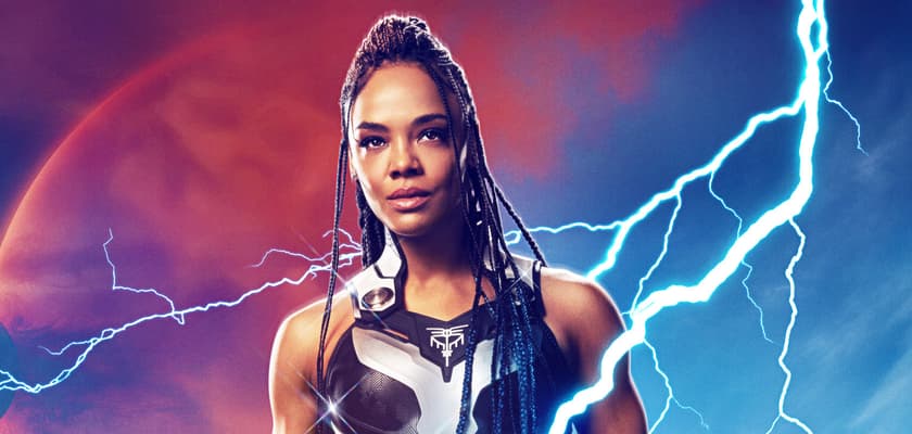 Valkyrie | Characters | Marvel