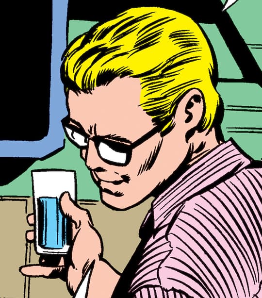 Ward Meachum | Characters | Marvel