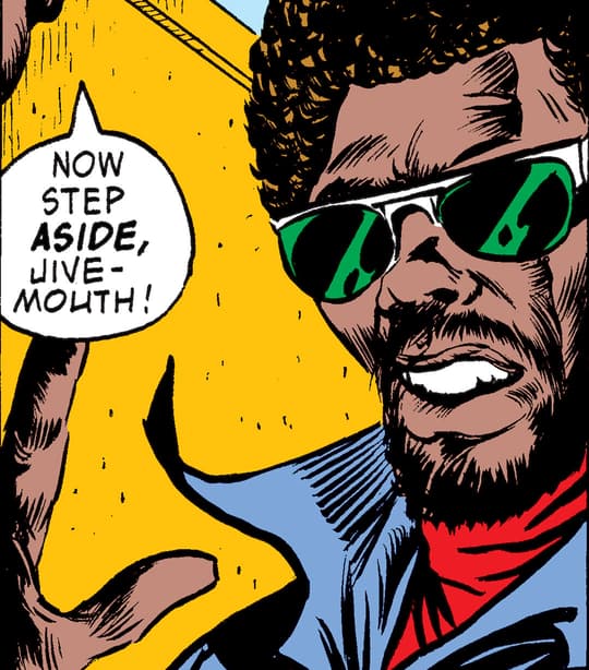 Shades | Characters | Marvel