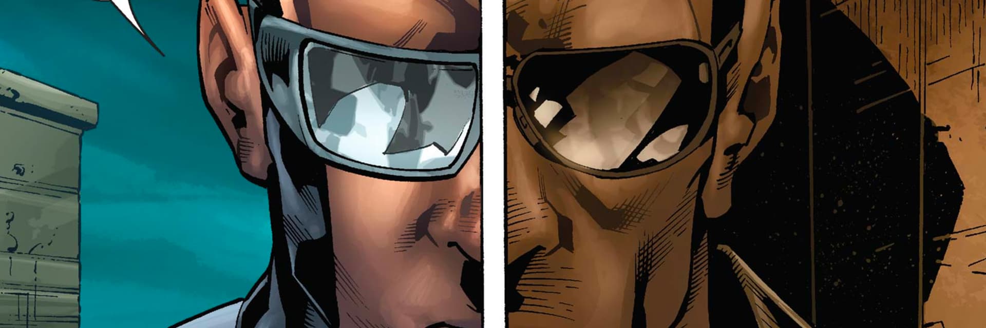 Shades | Characters | Marvel
