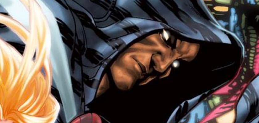 Cloak (Tyrone Johnson) In Comics Profile | Marvel