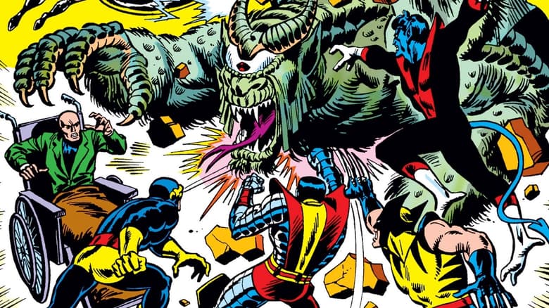 5 Massive Monsters the X-Men Have Fought | Marvel