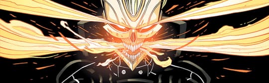 Ghost Rider (Robbie Reyes) In Comics Powers, Enemies, History | Marvel