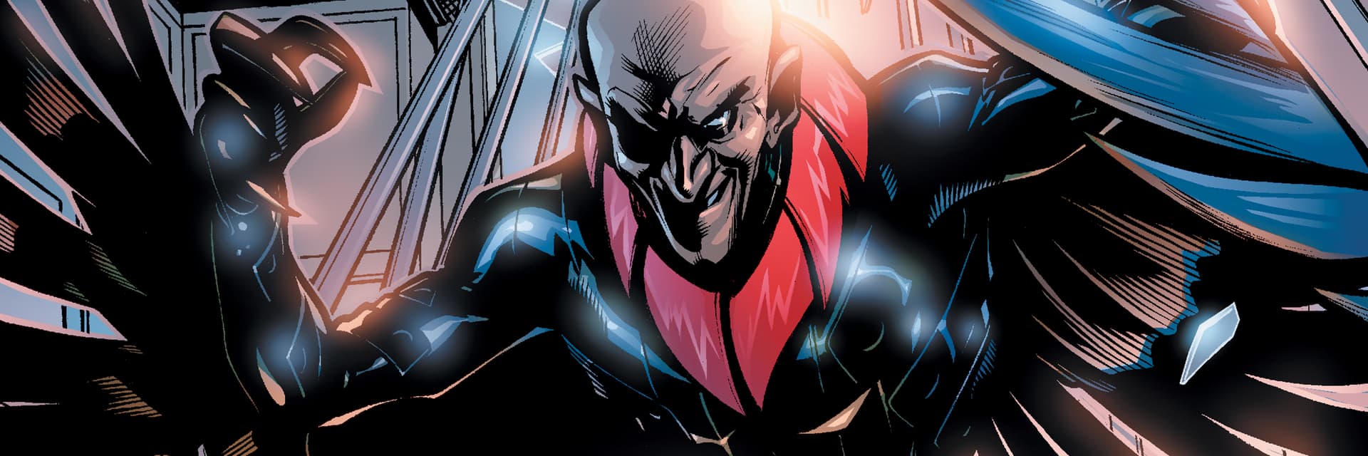 Vulture (Adrian Toomes) In Comics Profile | Marvel