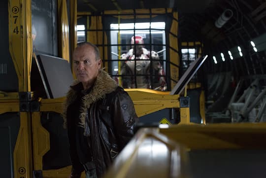 Vulture (Adrian Toomes) On Screen Powers, Enemies, History | Marvel