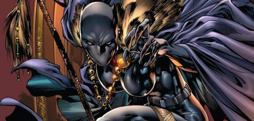 Shuri In Comics Profile | Marvel