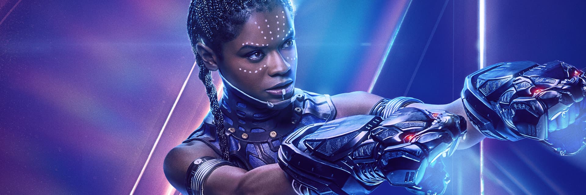 Marvel New Shuri