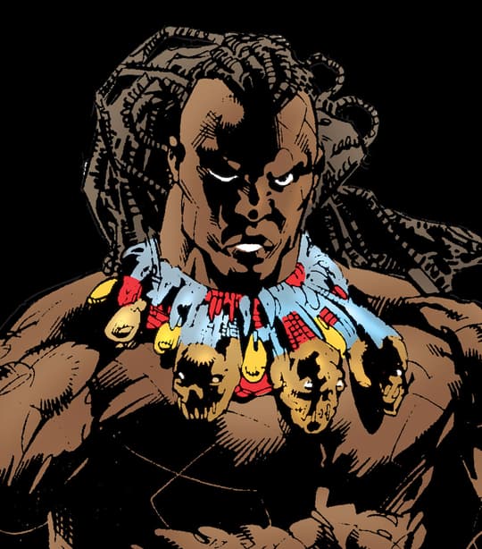 Erik Killmonger | Characters | Marvel