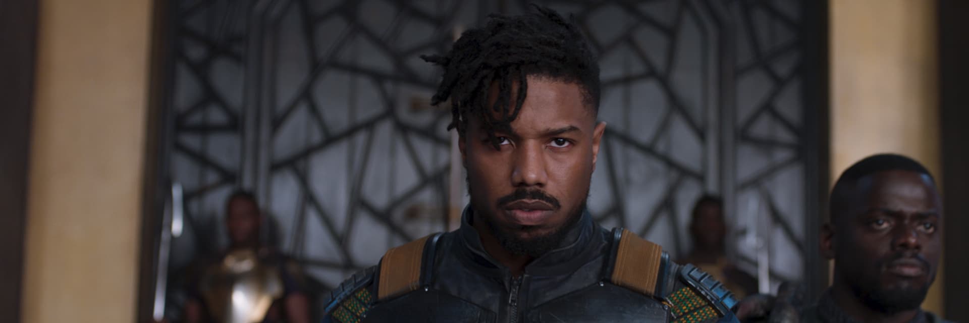 Erik Killmonger On Screen Profile | Marvel