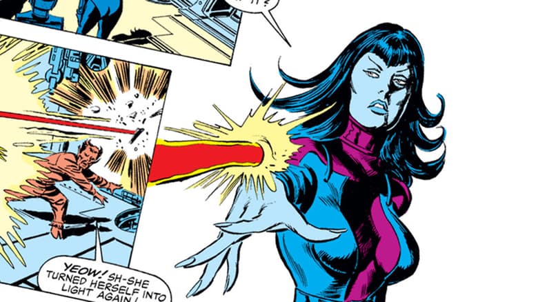 First Appearances: Nebula | Marvel