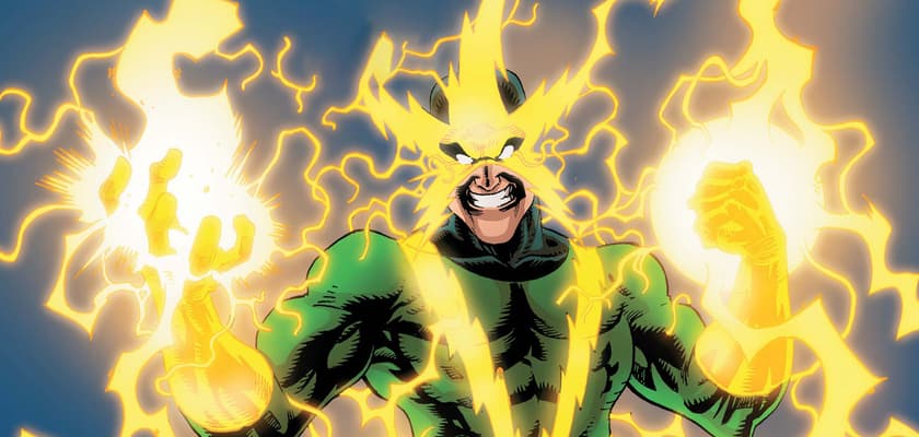 Electro (Maxwell Dillon) In Comics Powers, Enemies, History | Marvel